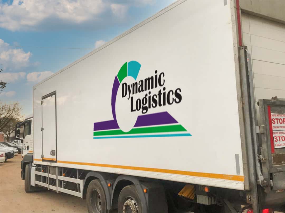 Dynamic Logistics - Reliable, flexible & constantly on the go