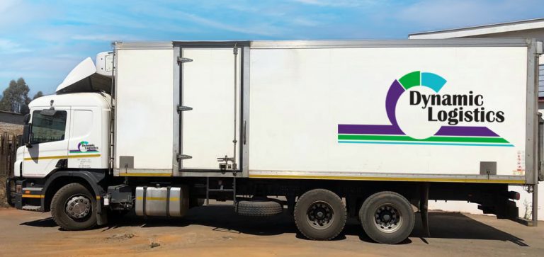 Dynamic Logistics - Reliable, flexible & constantly on the go