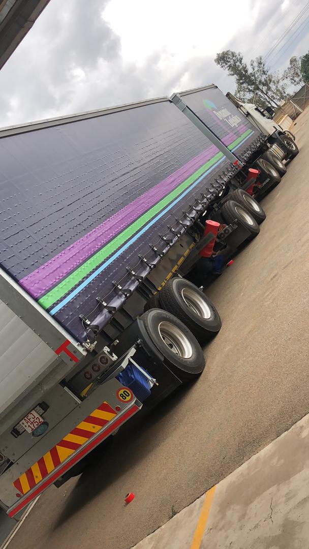 Dynamic Logistics - Reliable, flexible & constantly on the go